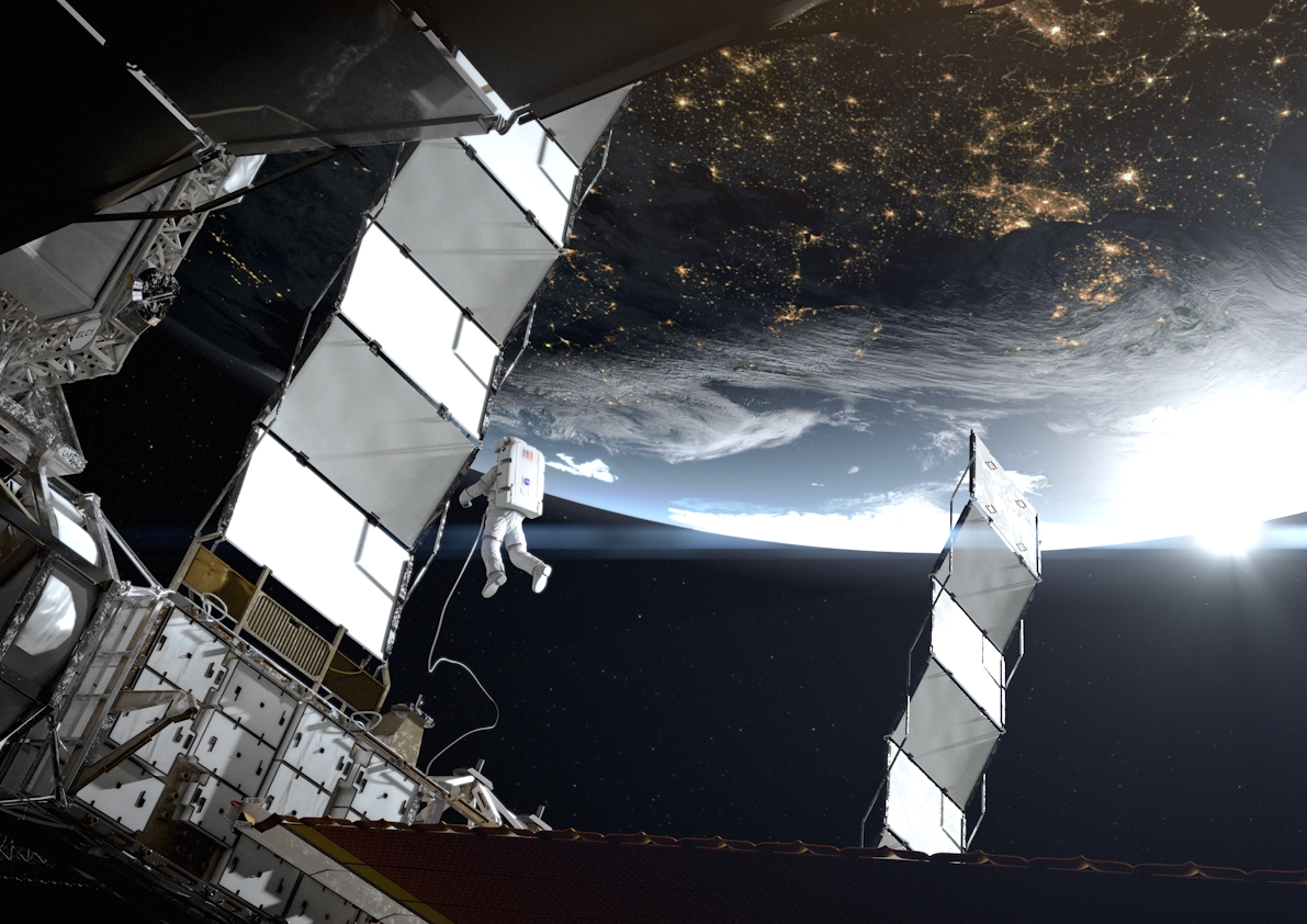 Home - A VR Spacewalk - Virtual Reality Marketing