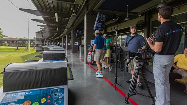 Callaway Golf - The Bryan Bros - Virtual Reality Marketing