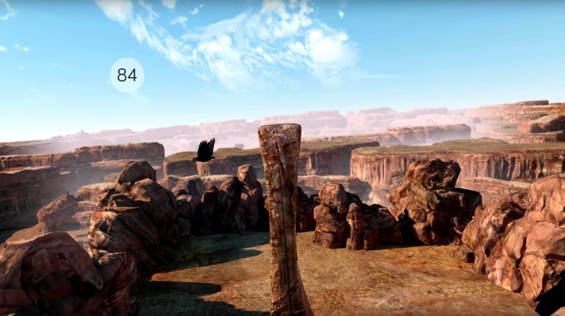 Horizon VR Tightrope Experience - Virtual Reality Marketing