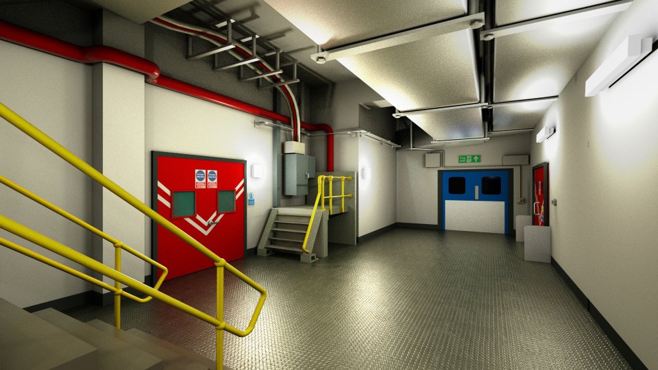 EDF Energy Health & Safety - Virtual Reality Marketing