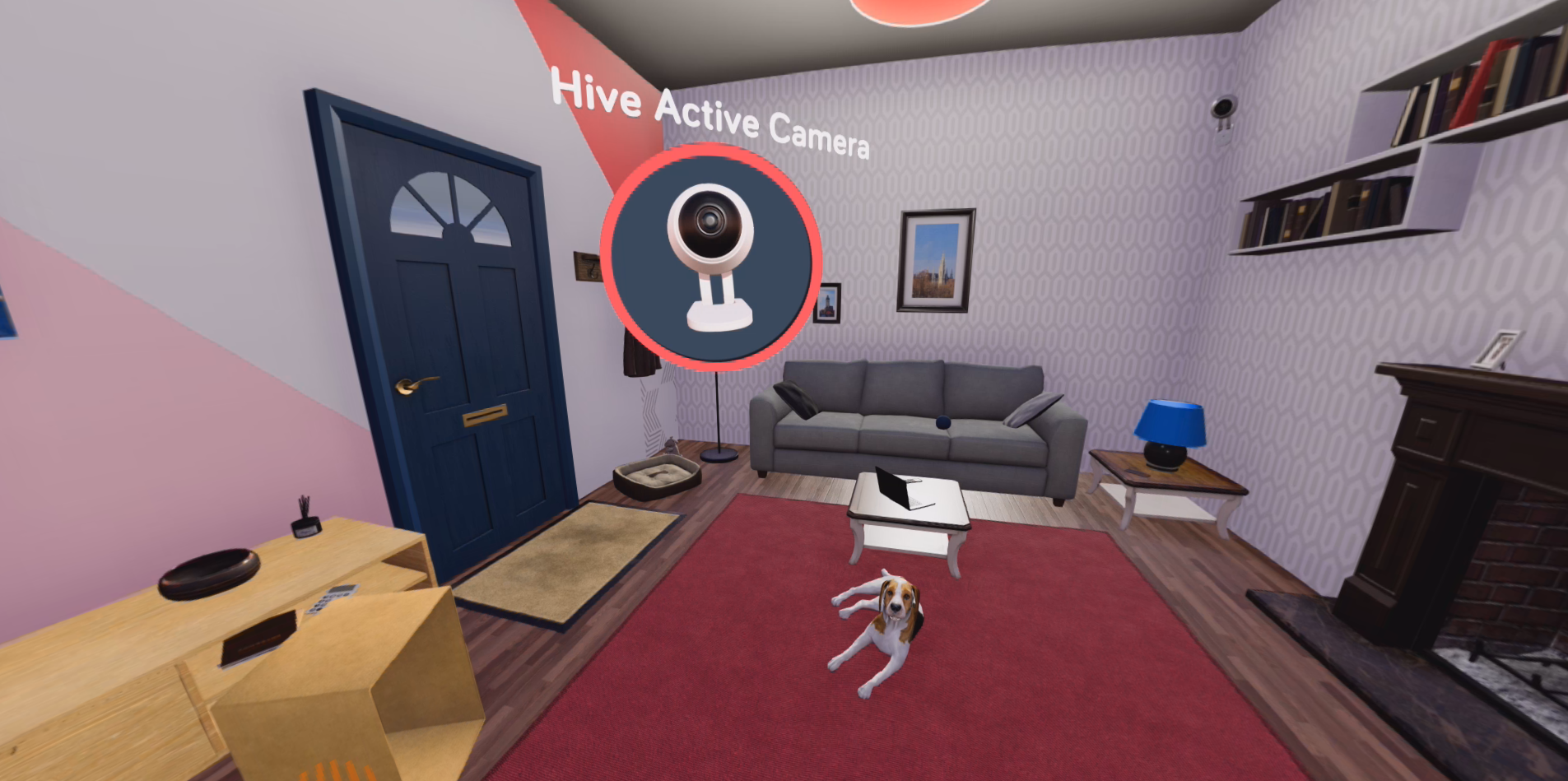 Hive VR Experience - Virtual Reality Marketing