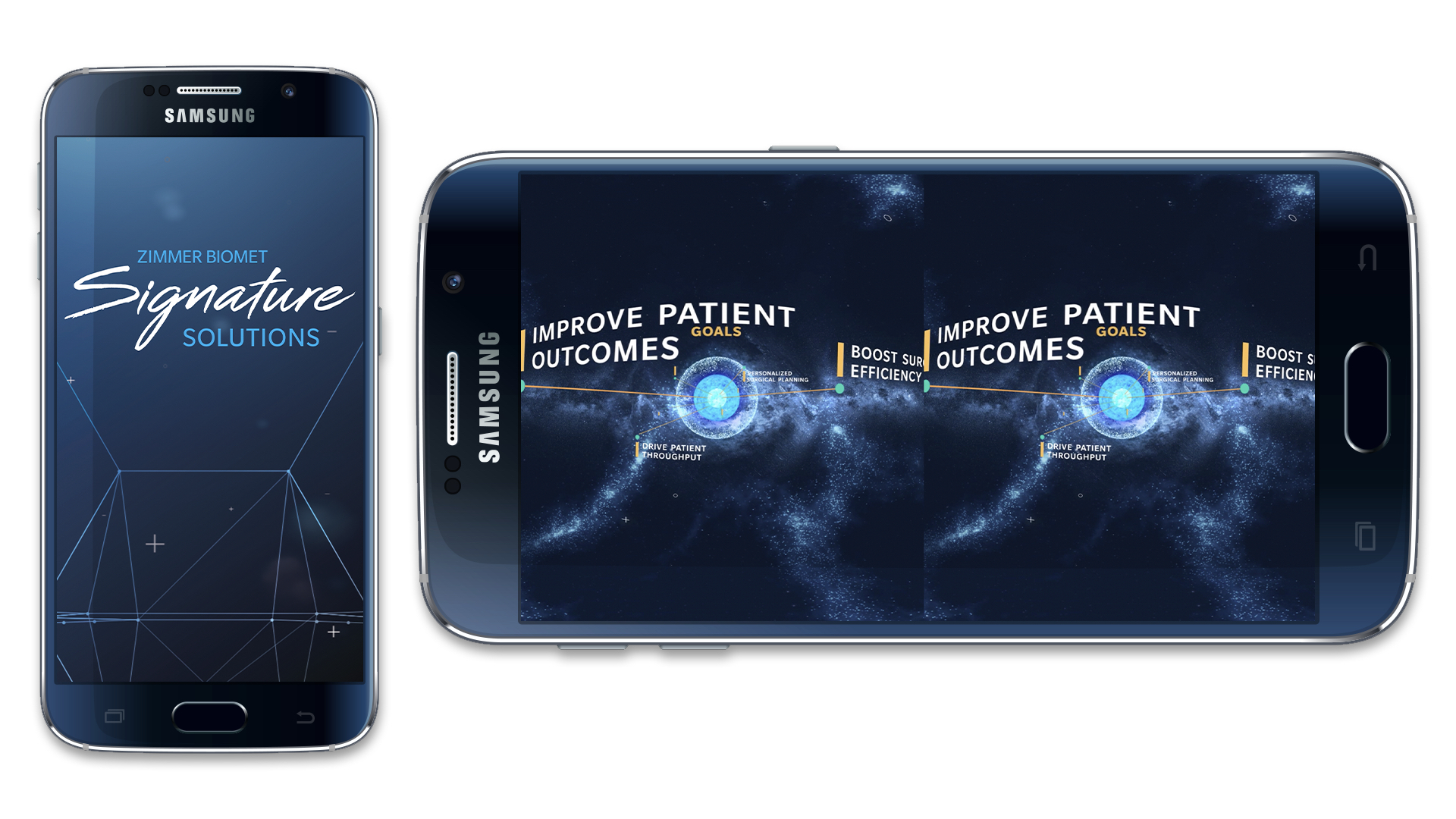 Zimmer Biomet - Medical Device - Virtual Reality Marketing