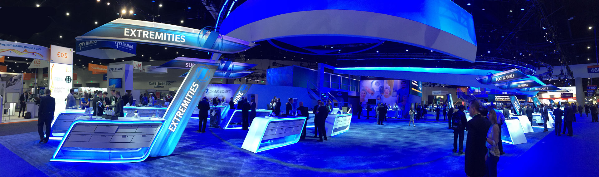 Zimmer Biomet - Medical Device - Virtual Reality Marketing