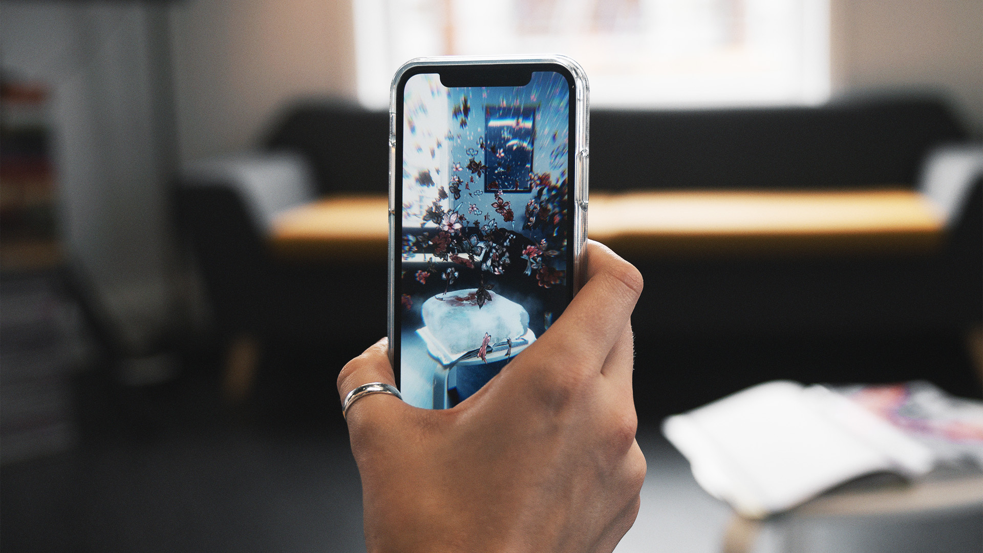 Moncler - Genius AR Experience - Virtual Reality Marketing