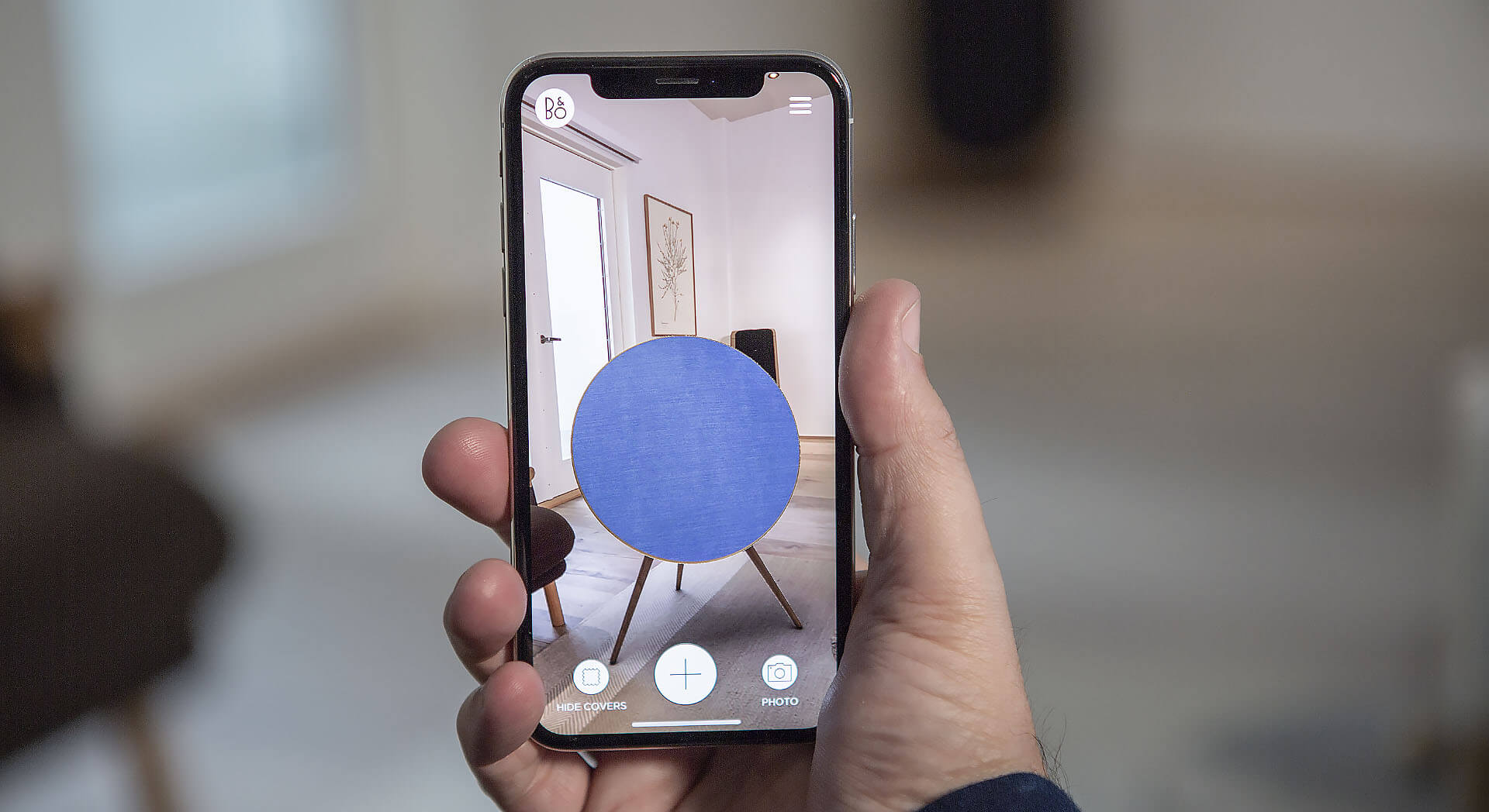 Bang & Olufsen AR Experience - Virtual Reality Marketing