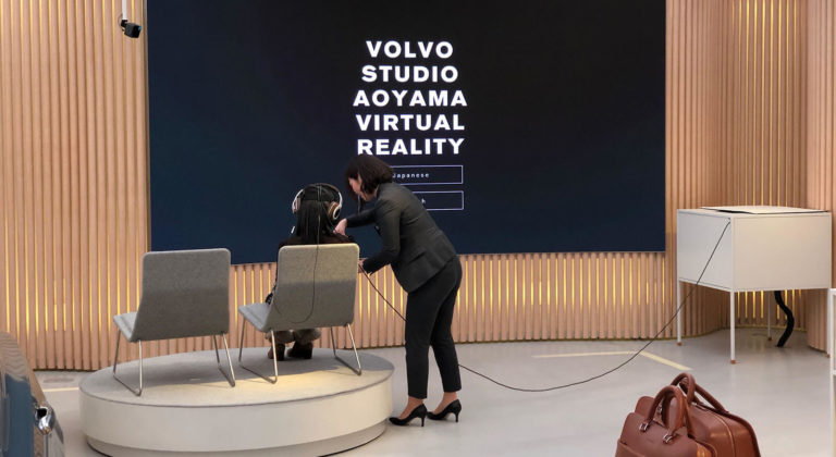 Volvo Studios VR - Virtual Reality Marketing
