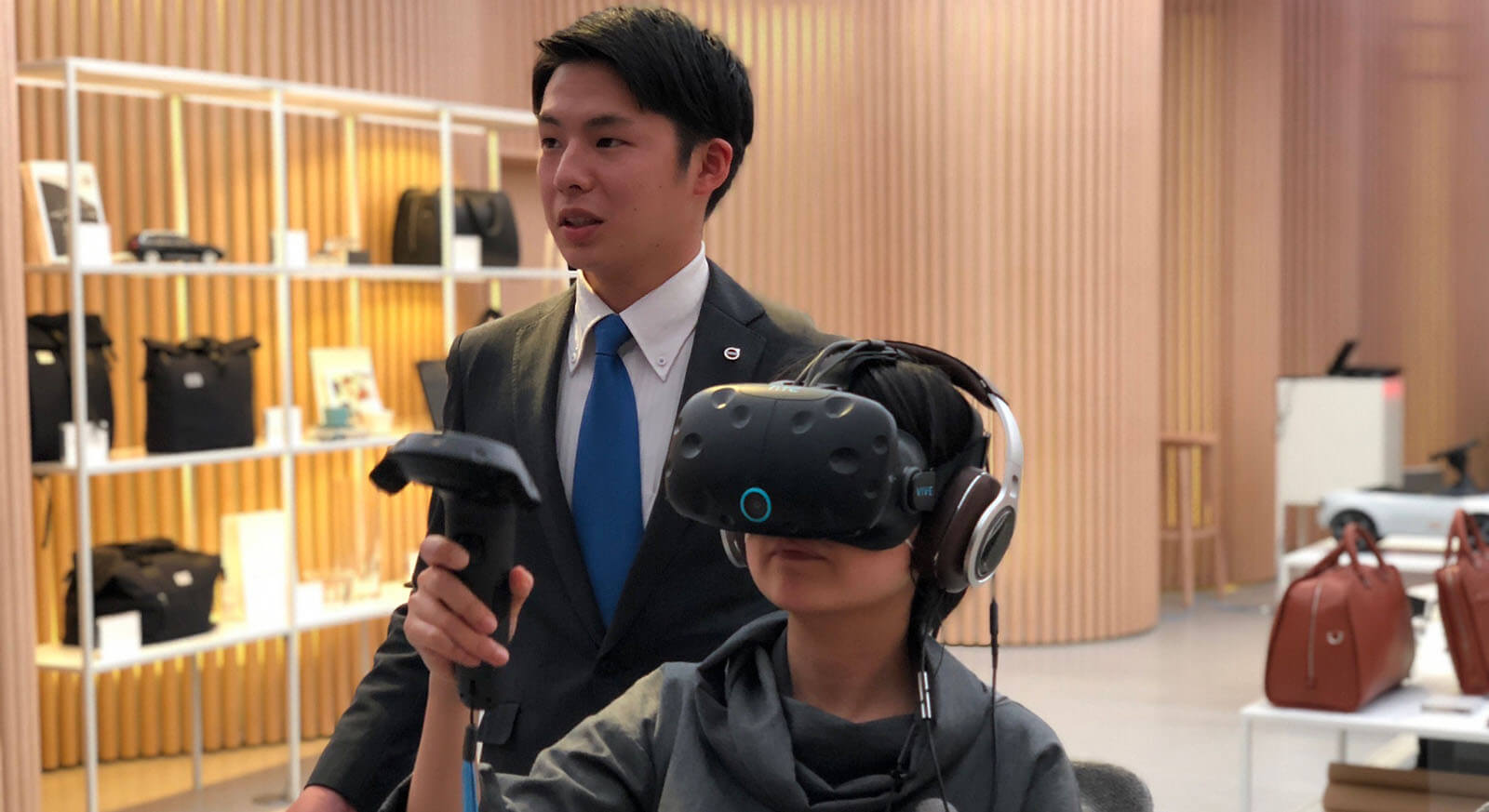 Volvo Studios VR - Virtual Reality Marketing