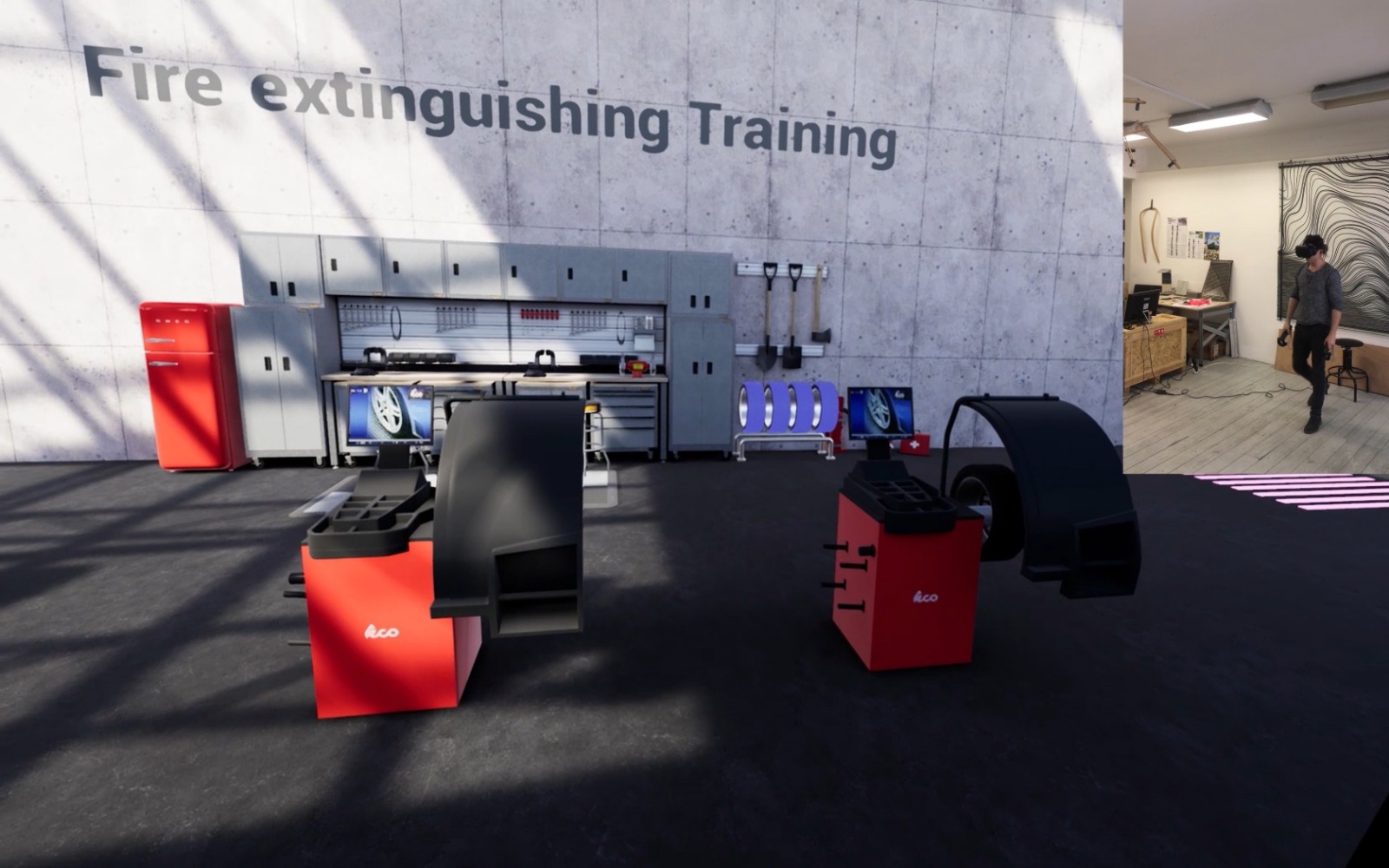 Health & Safety VR Training - Virtual Reality Marketing