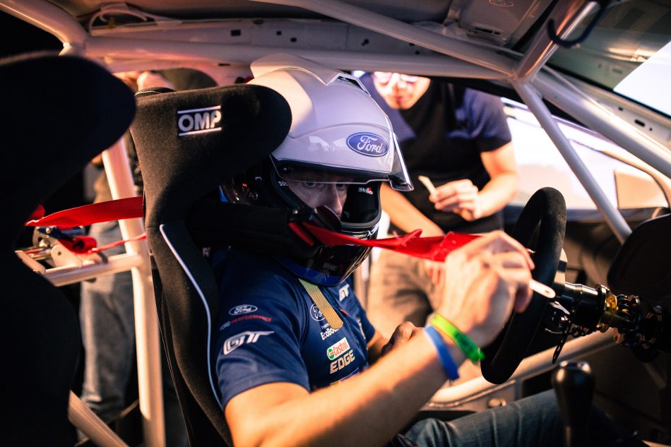 Ford: The Psychology of Performance - Virtual Reality Marketing