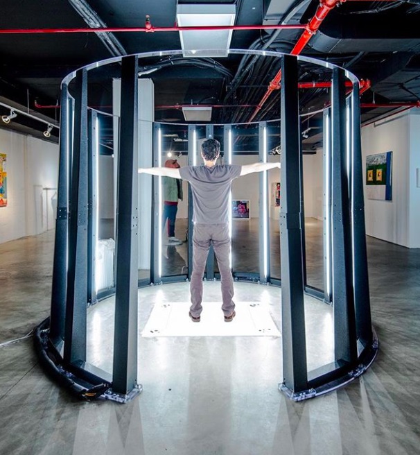 XR Avatar Scanner - Virtual Reality Marketing