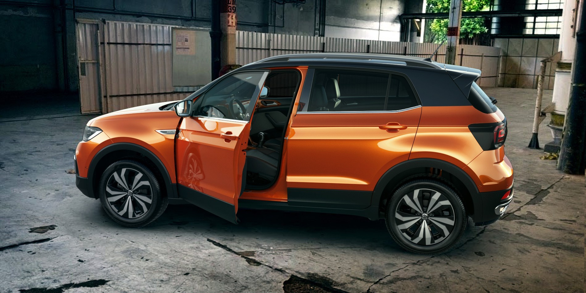 Volkswagen AR - Virtual Reality Marketing