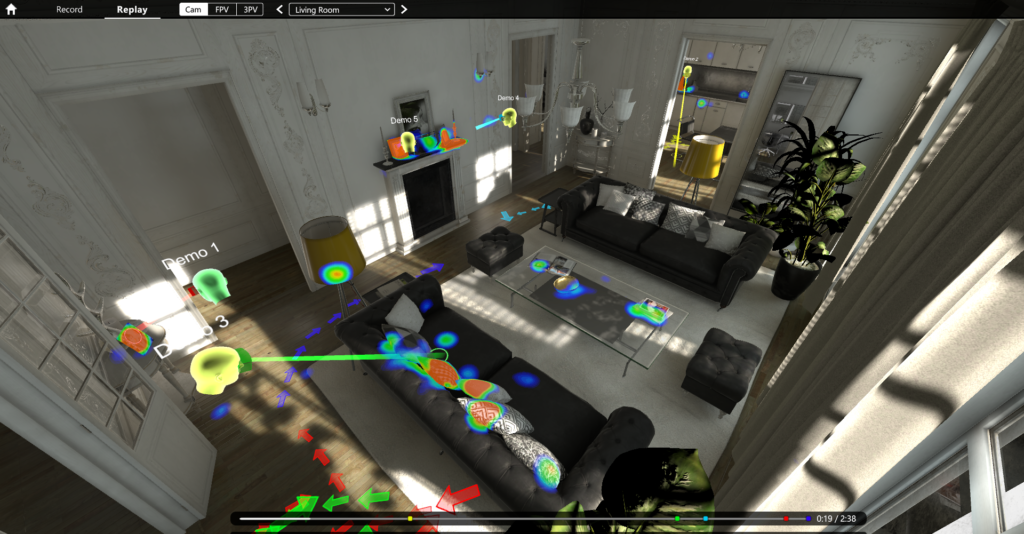 Tobii Virtual Reality Eye Tracking - Virtual Reality Marketing