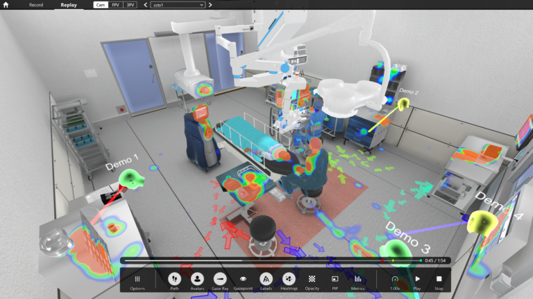 Tobii Virtual Reality Eye Tracking - Virtual Reality Marketing