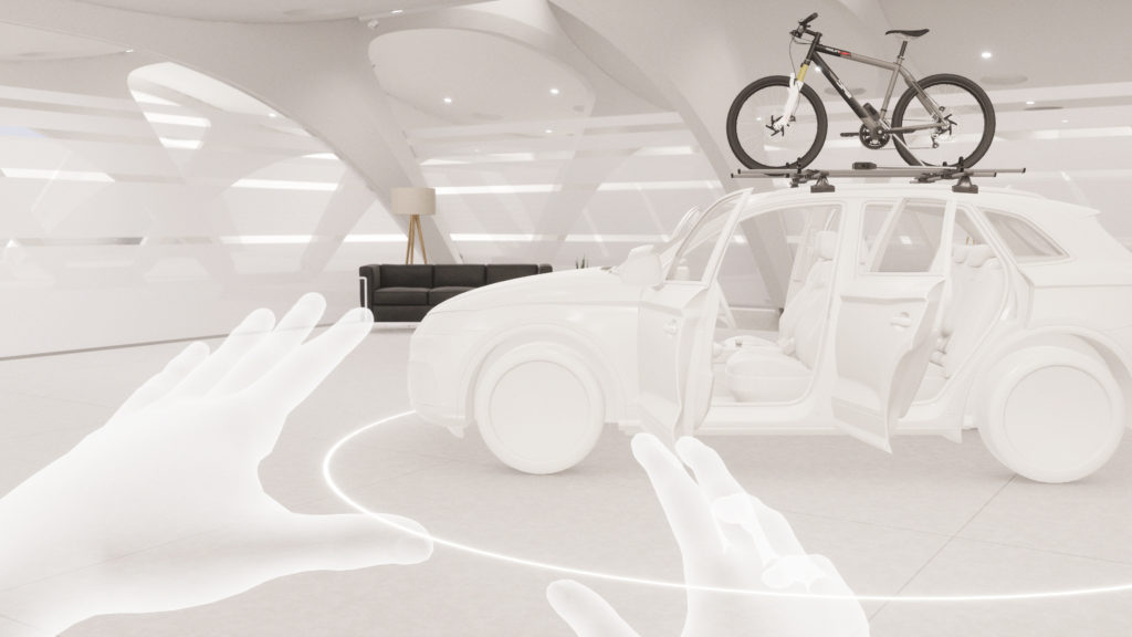 Salesdrive - Virtual Reality Marketing