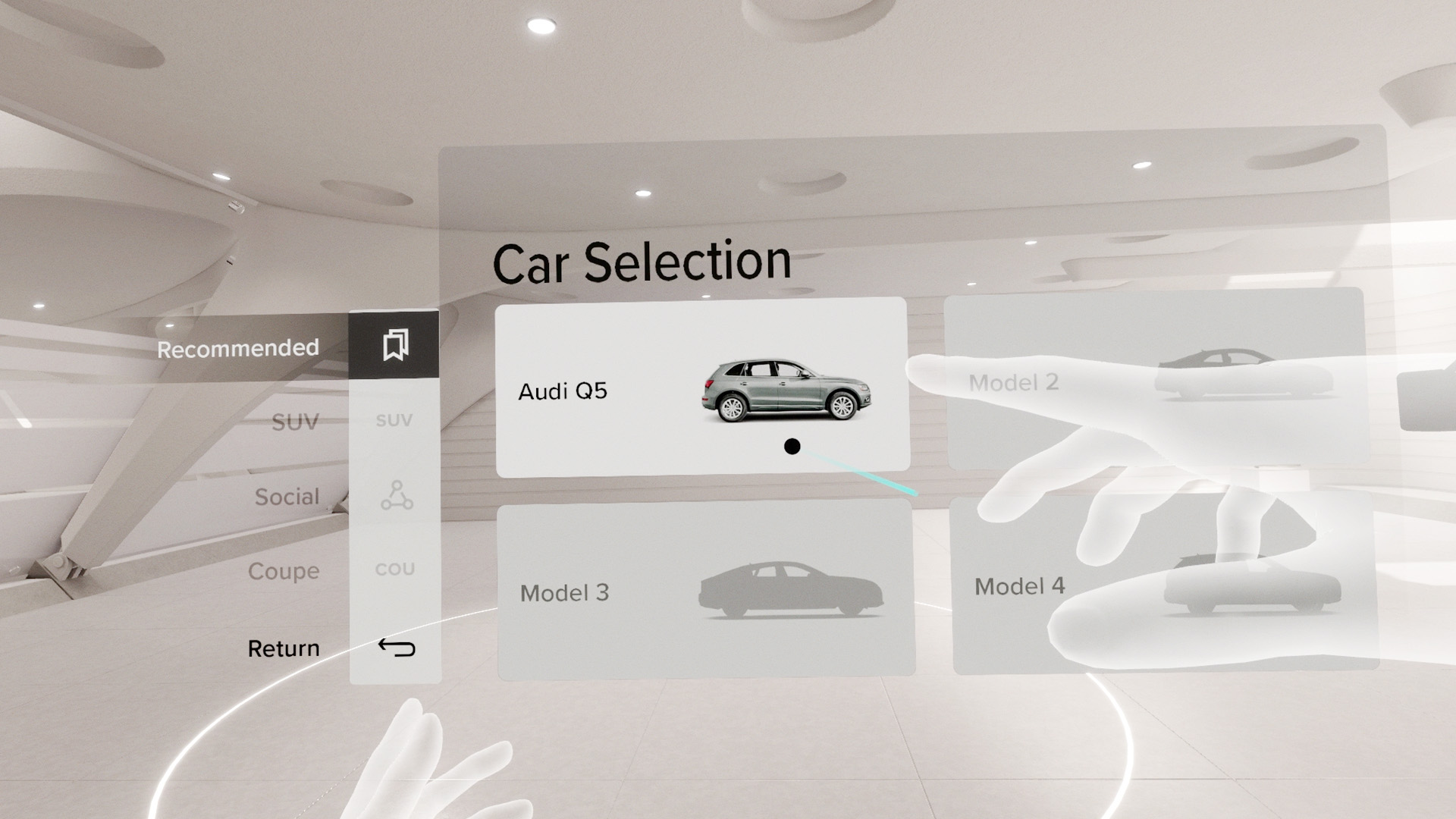 Salesdrive - Virtual Reality Marketing