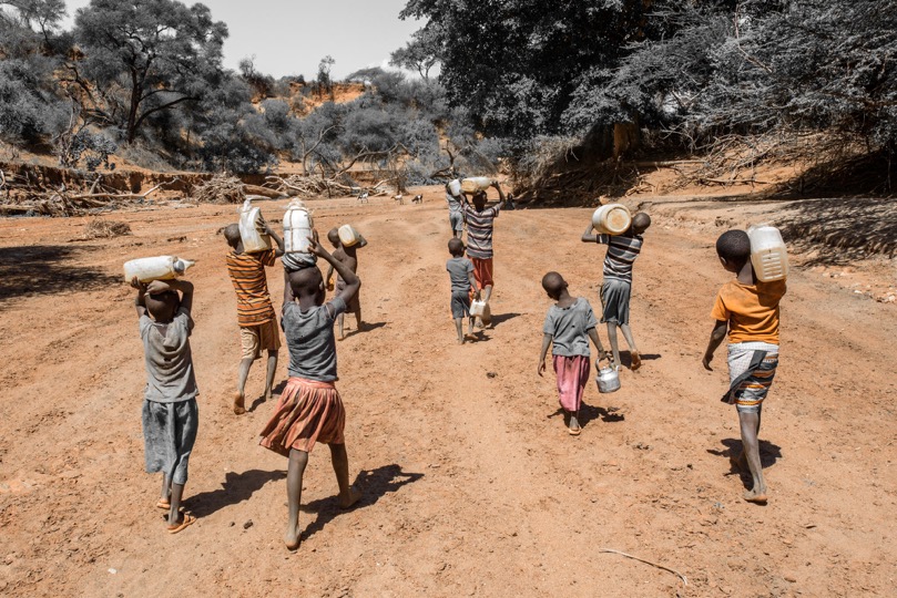 Cheru's Story - Virtual Reality Marketing