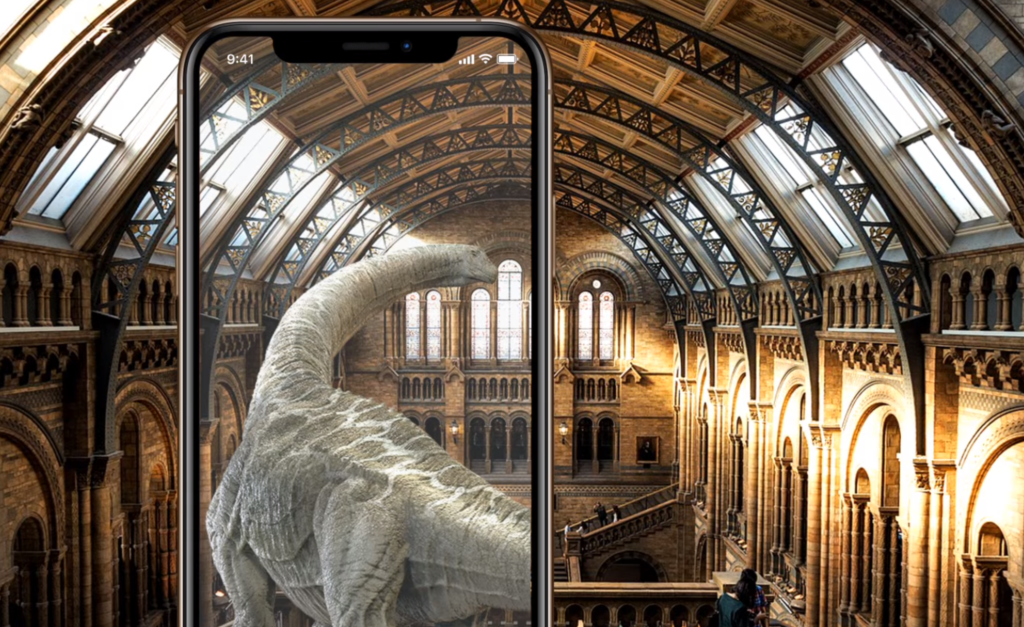 Roar AR - Virtual Reality Marketing