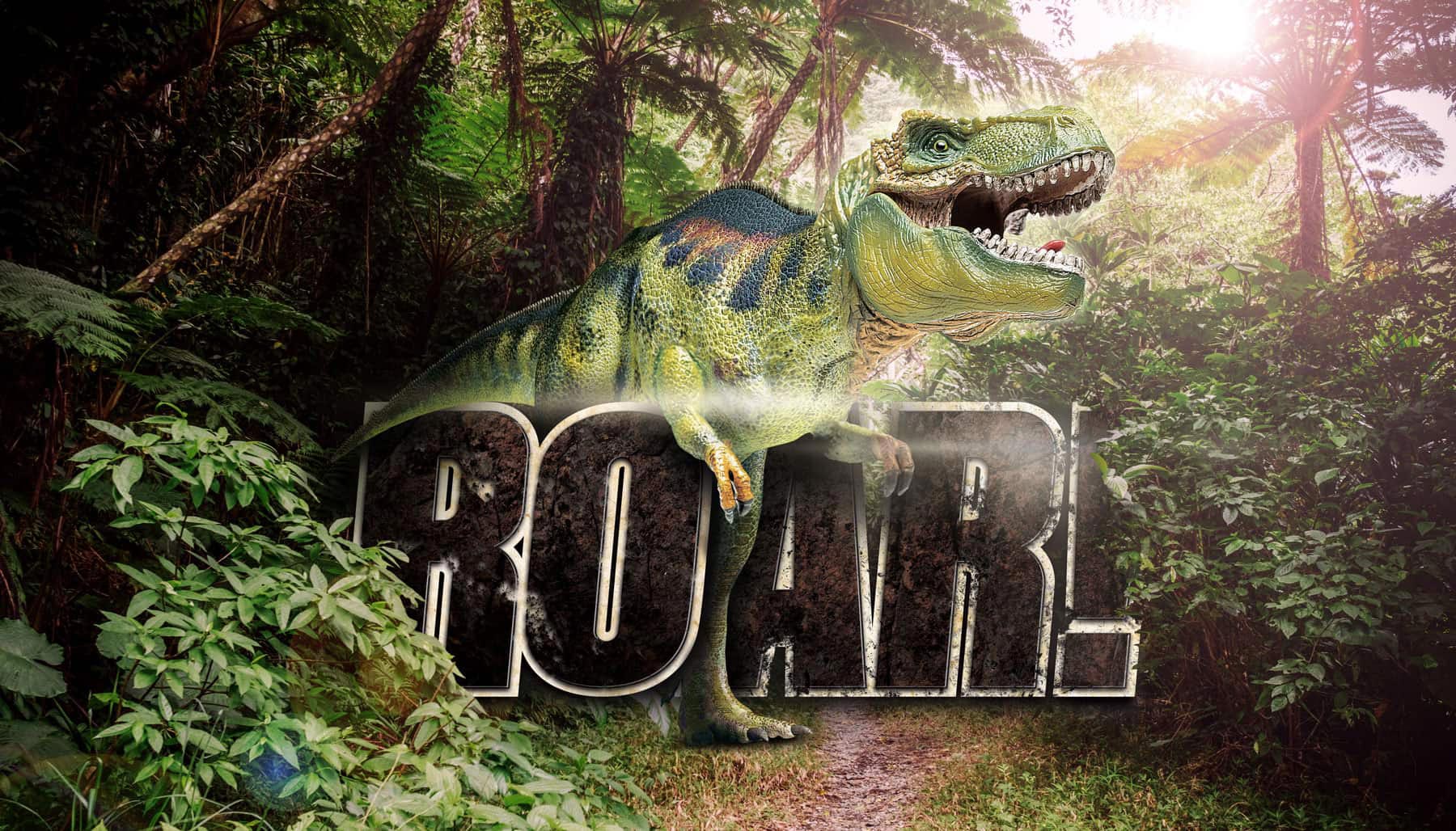 Roar AR - Virtual Reality Marketing