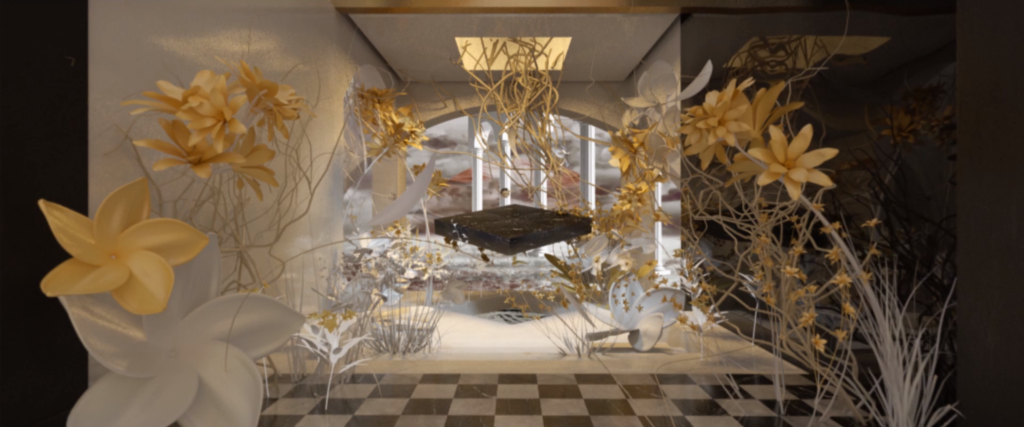 Prada – The Interactive Virtual Experience - Virtual Reality Marketing