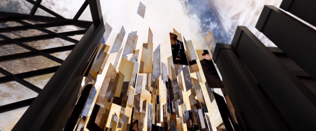 Prada – The Interactive Virtual Experience - Virtual Reality Marketing