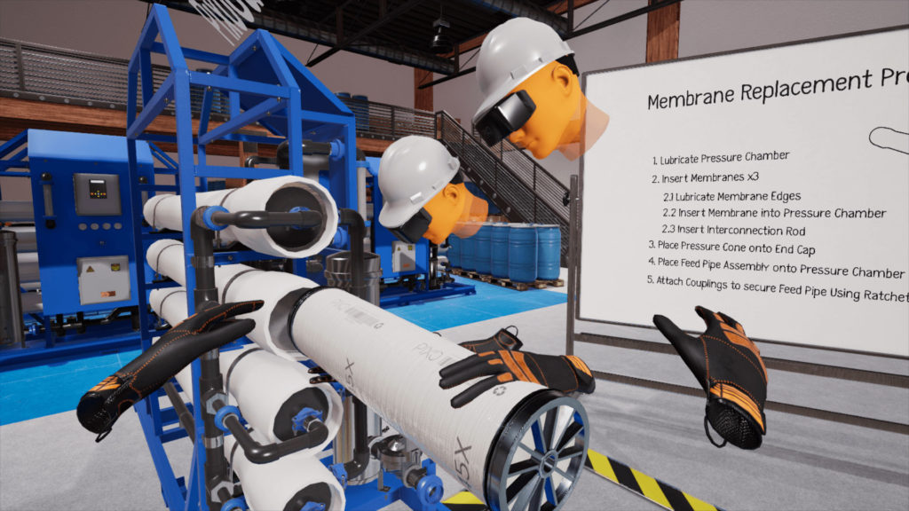 Machine Introduction - Virtual Reality Marketing