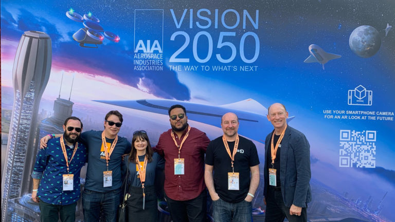 Vision 2050: The Way To What's Next - Virtual Reality Marketing