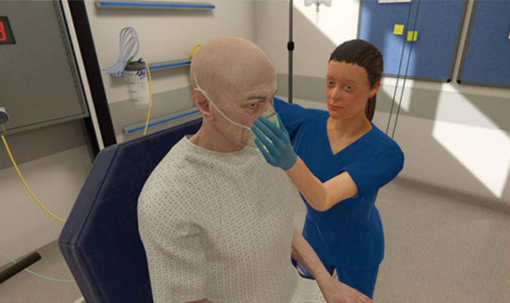 VR Training for COVID-19 Pandemic - Virtual Reality Marketing