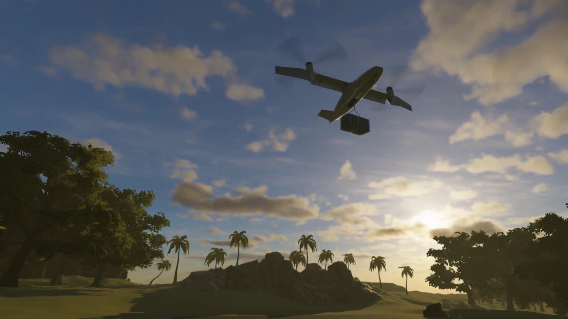 Bell V247 - Virtual Reality Marketing