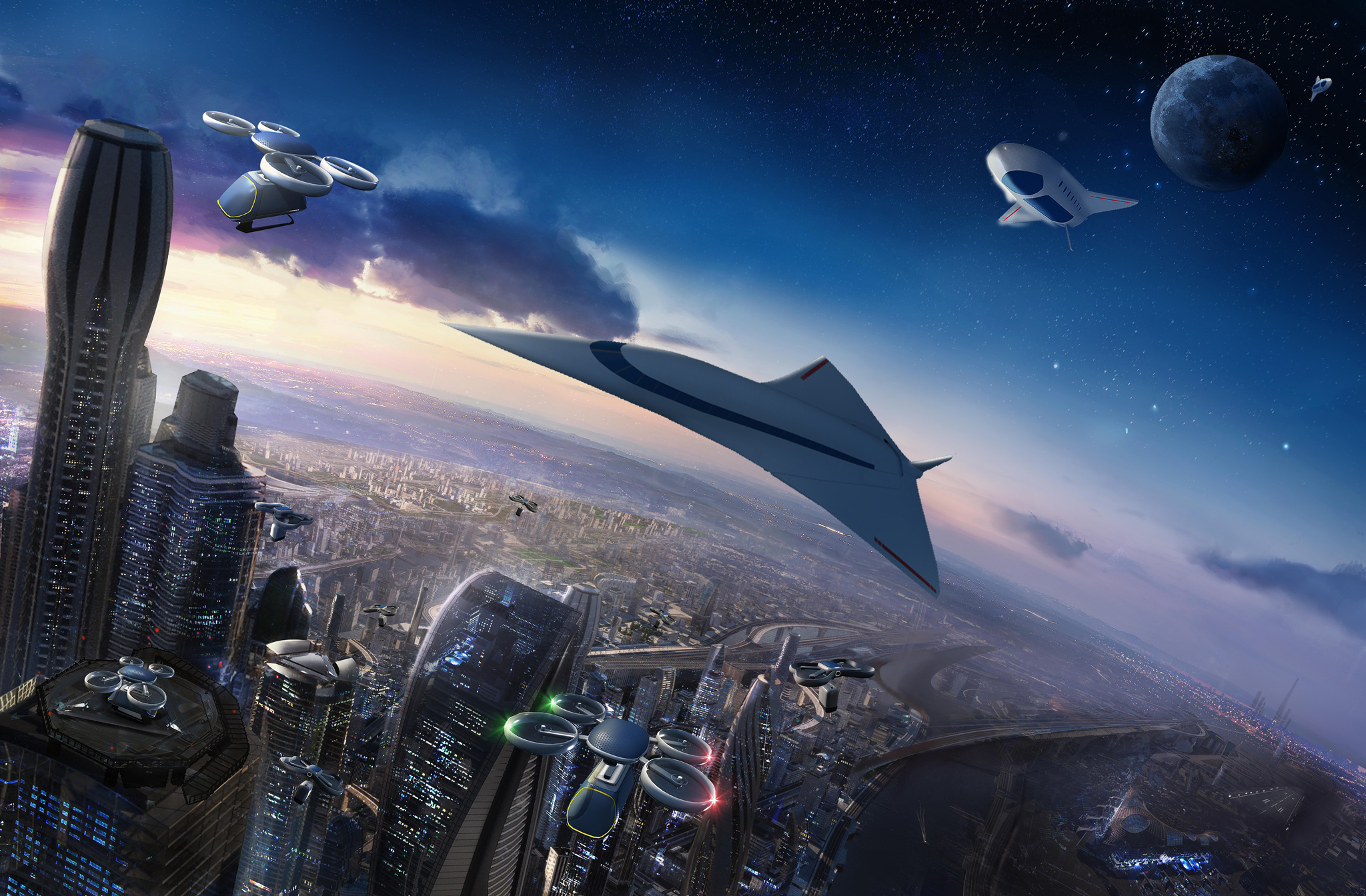 Vision 2050: The Way To What's Next - Virtual Reality Marketing