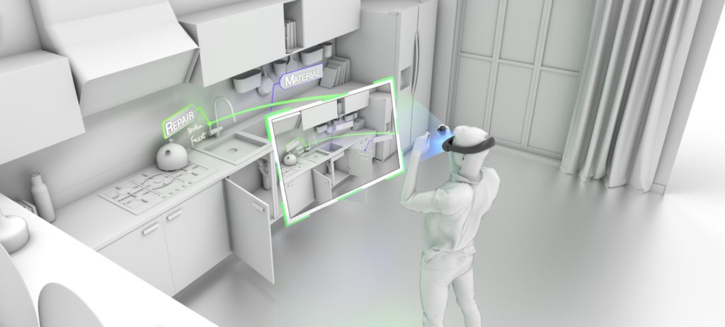 Talespin for Insurance - Virtual Reality Marketing