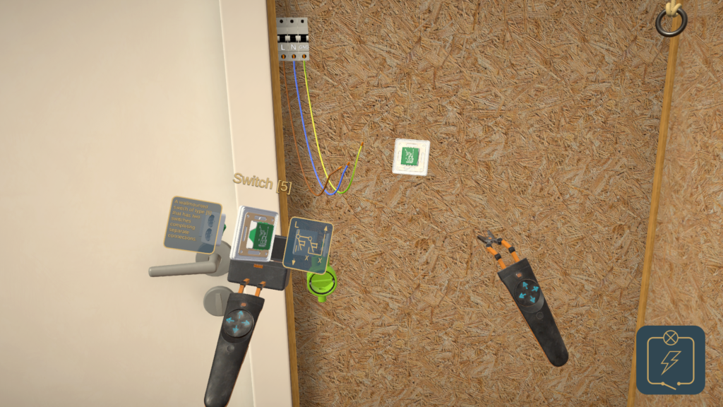 Conductive VR Training Platform - Virtual Reality Marketing