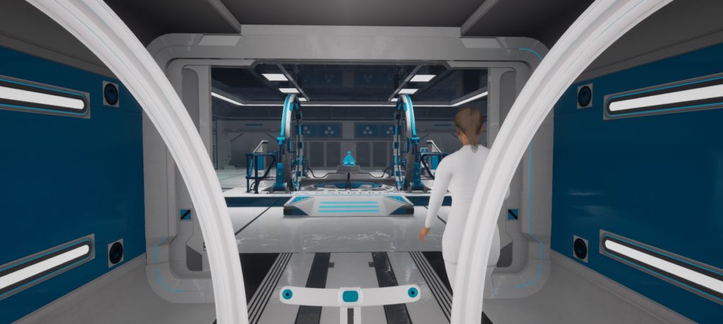 Galderma Anatomy VR - Virtual Reality Marketing