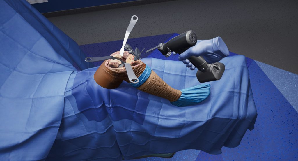 VR Surgical Training - Virtual Reality Marketing