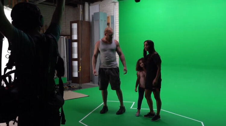 Accenture AvenueS - Virtual Reality Marketing