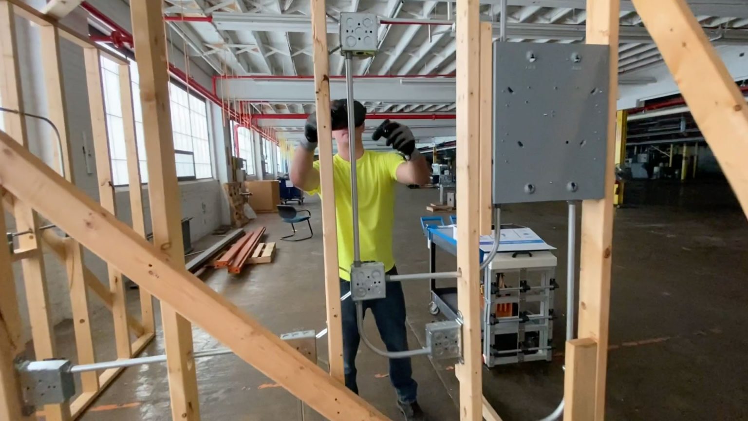 IVRY Technologies VR Platform - Virtual Reality Marketing