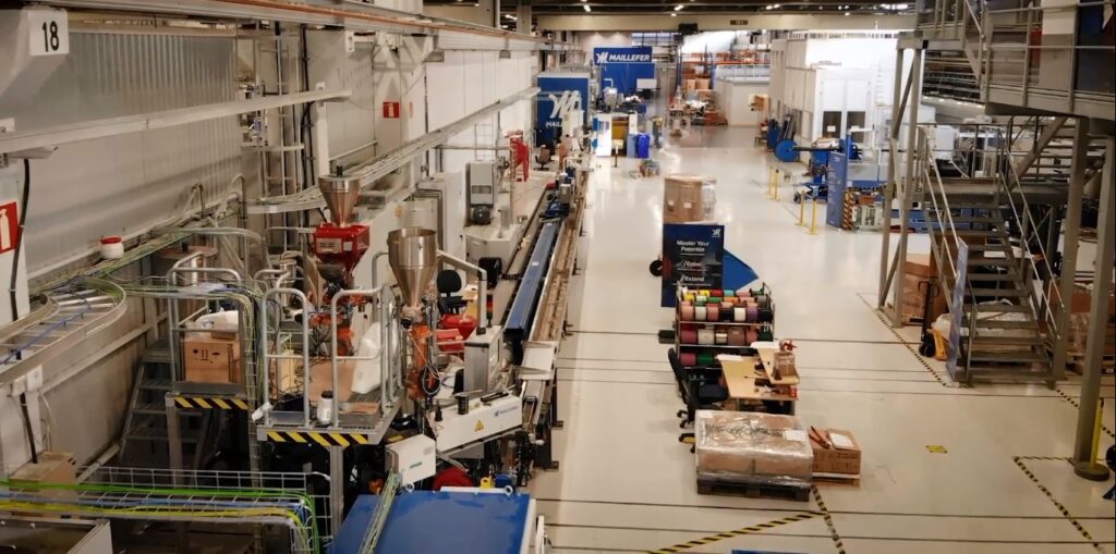 Maillefer Product Marketing Project - Virtual Reality Marketing