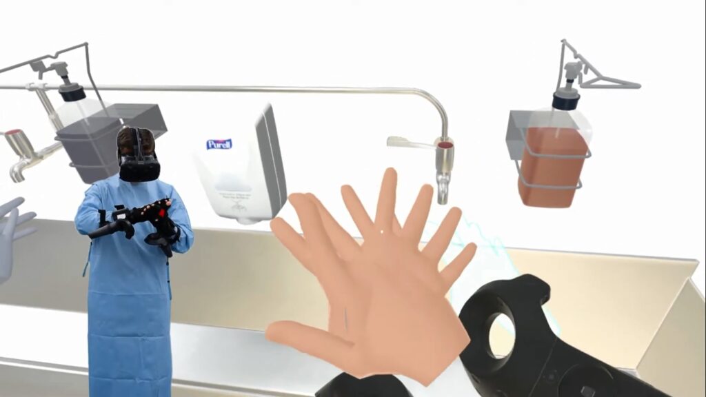 PPE Training Simulator - Virtual Reality Marketing