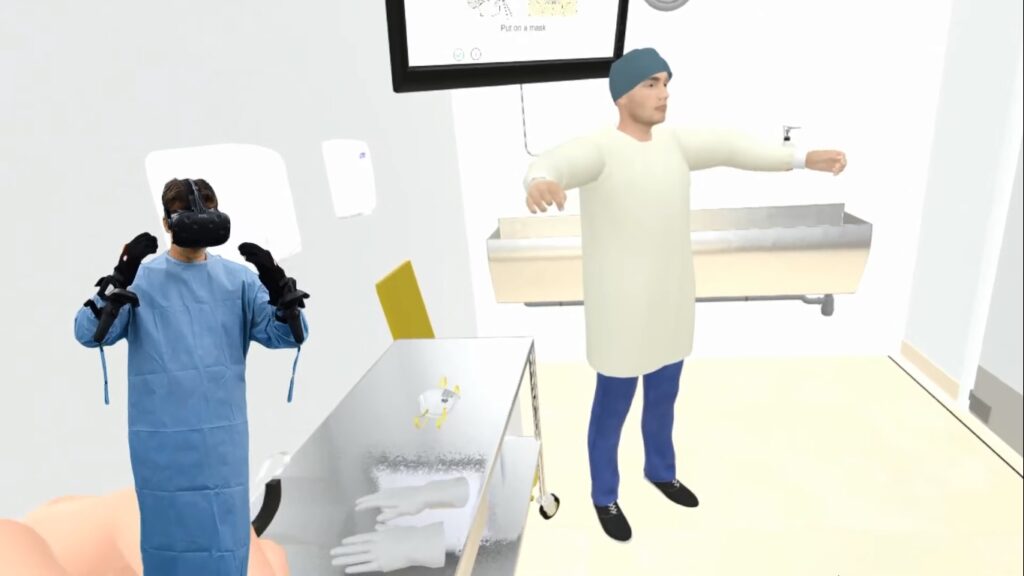 PPE Training Simulator - Virtual Reality Marketing
