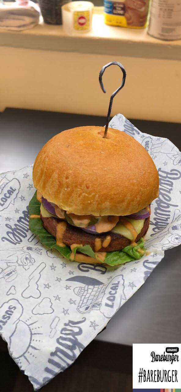 AR Food Menu For Delivery - Virtual Reality Marketing