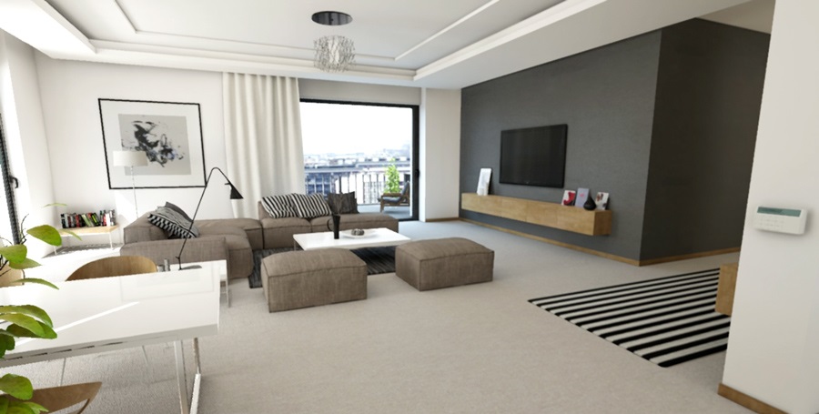 Interior Design VR App - Virtual Reality Marketing