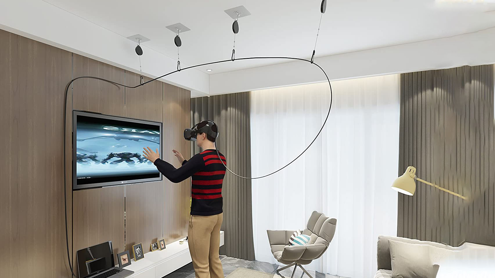 Pro Baseball VR - Virtual Reality Marketing