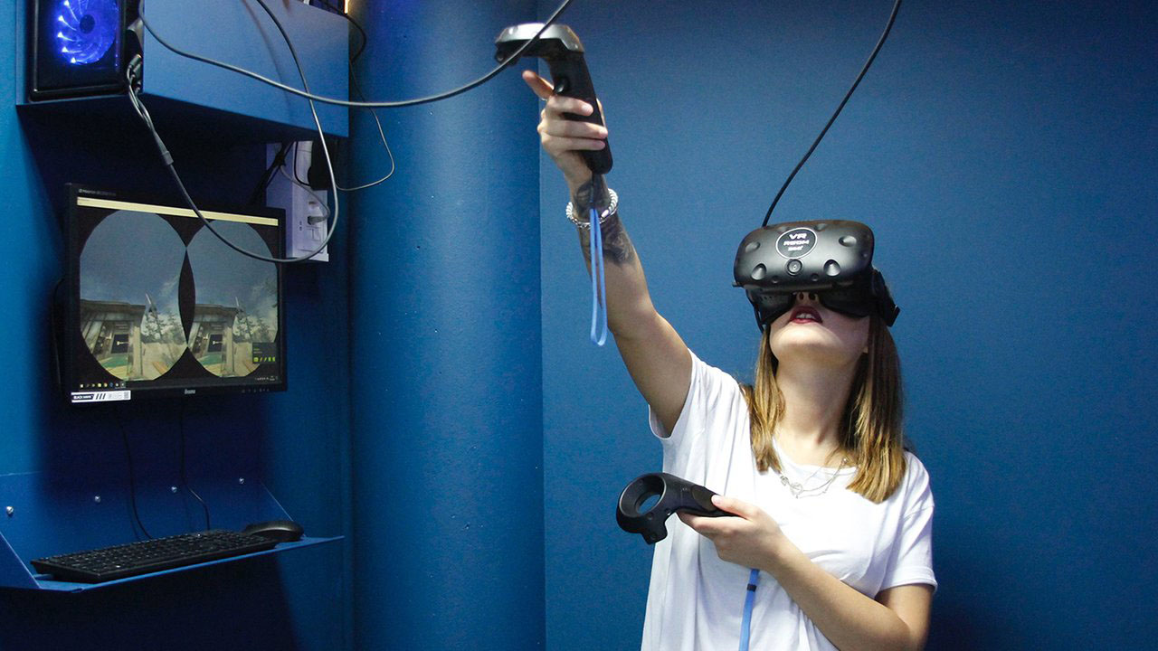 Pro Baseball VR - Virtual Reality Marketing