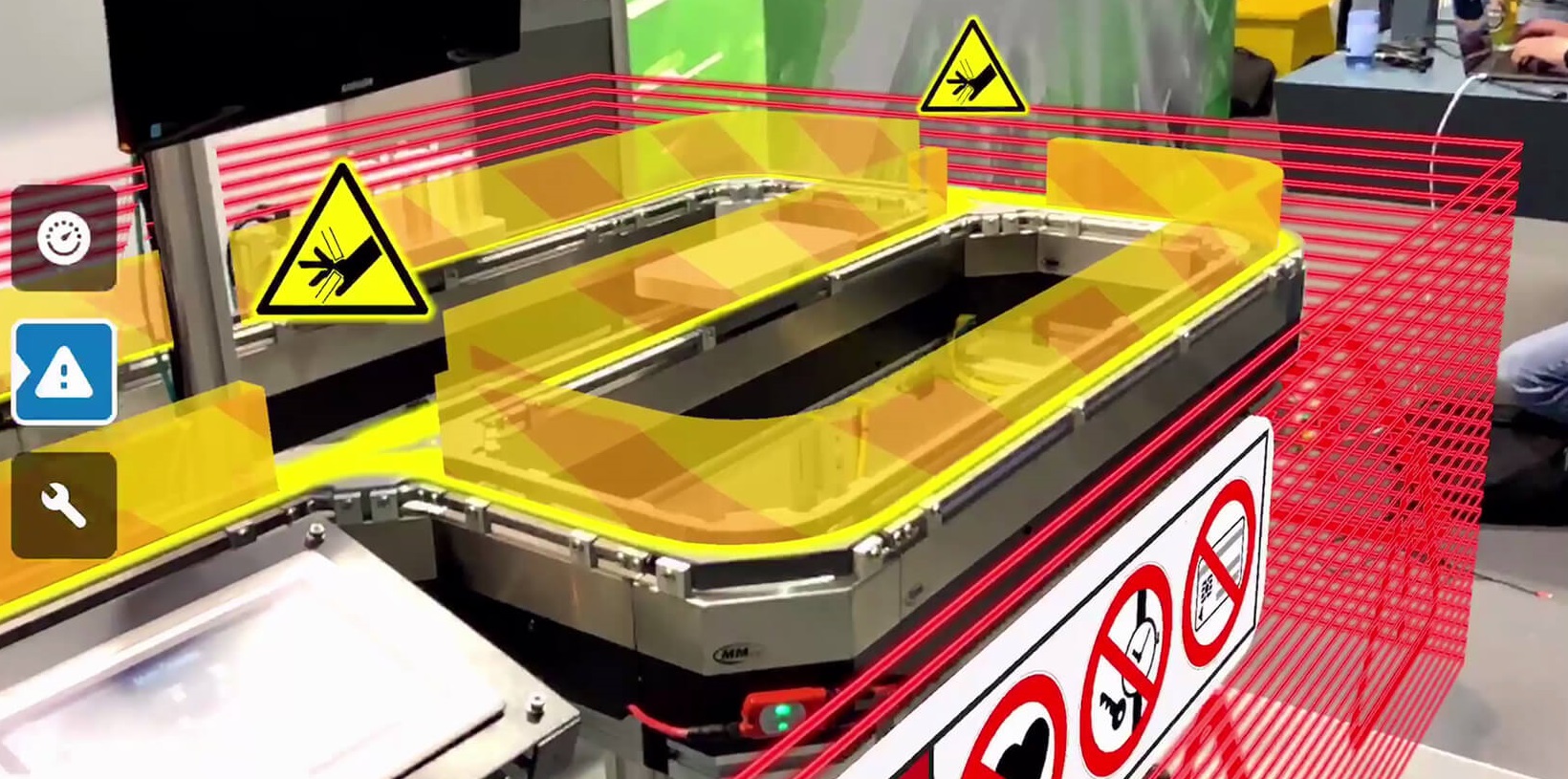 PTC MagneMover - Virtual Reality Marketing