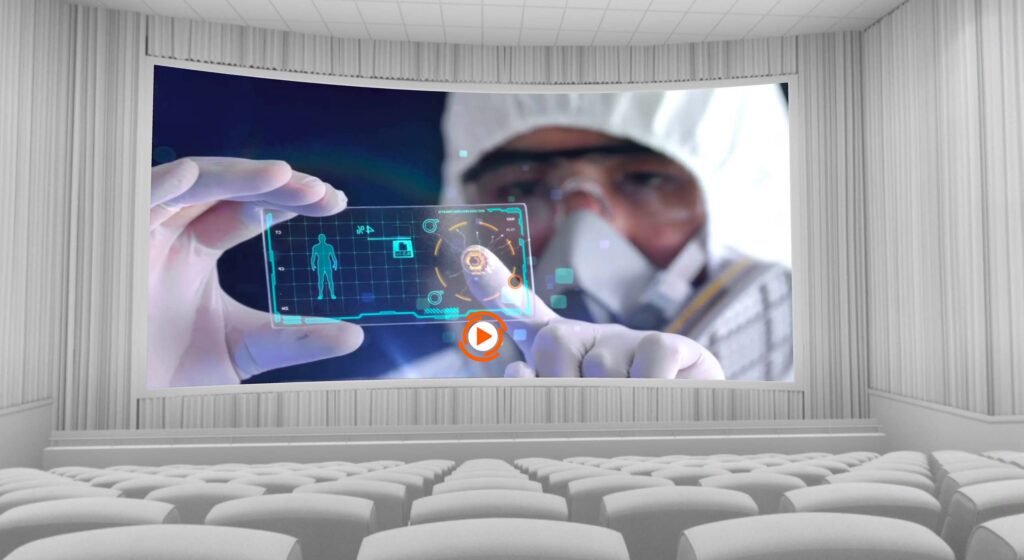 OSRAM Opto Semiconductors' Company Overview in VR - Virtual Reality ...