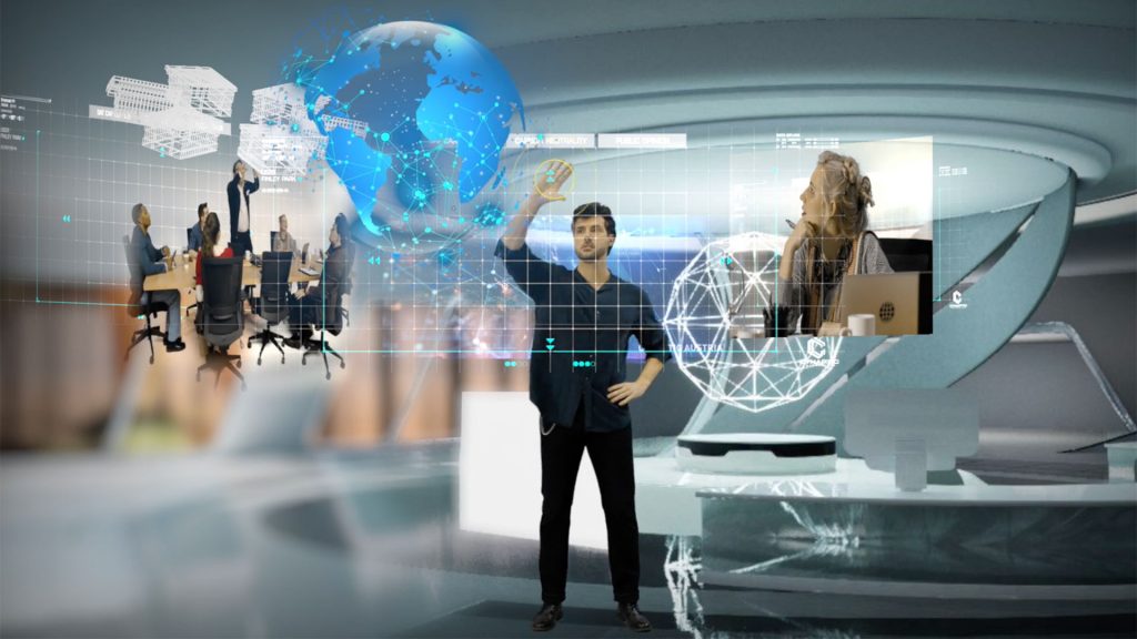 Aurea's Virtual Holodeck Experience - Virtual Reality Marketing