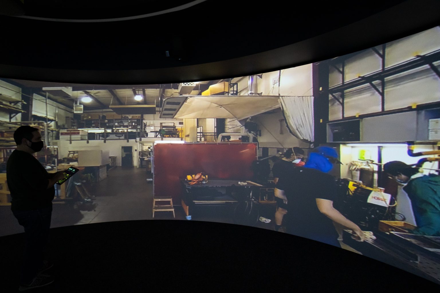 SHoP Architects Shared VR - Virtual Reality Marketing