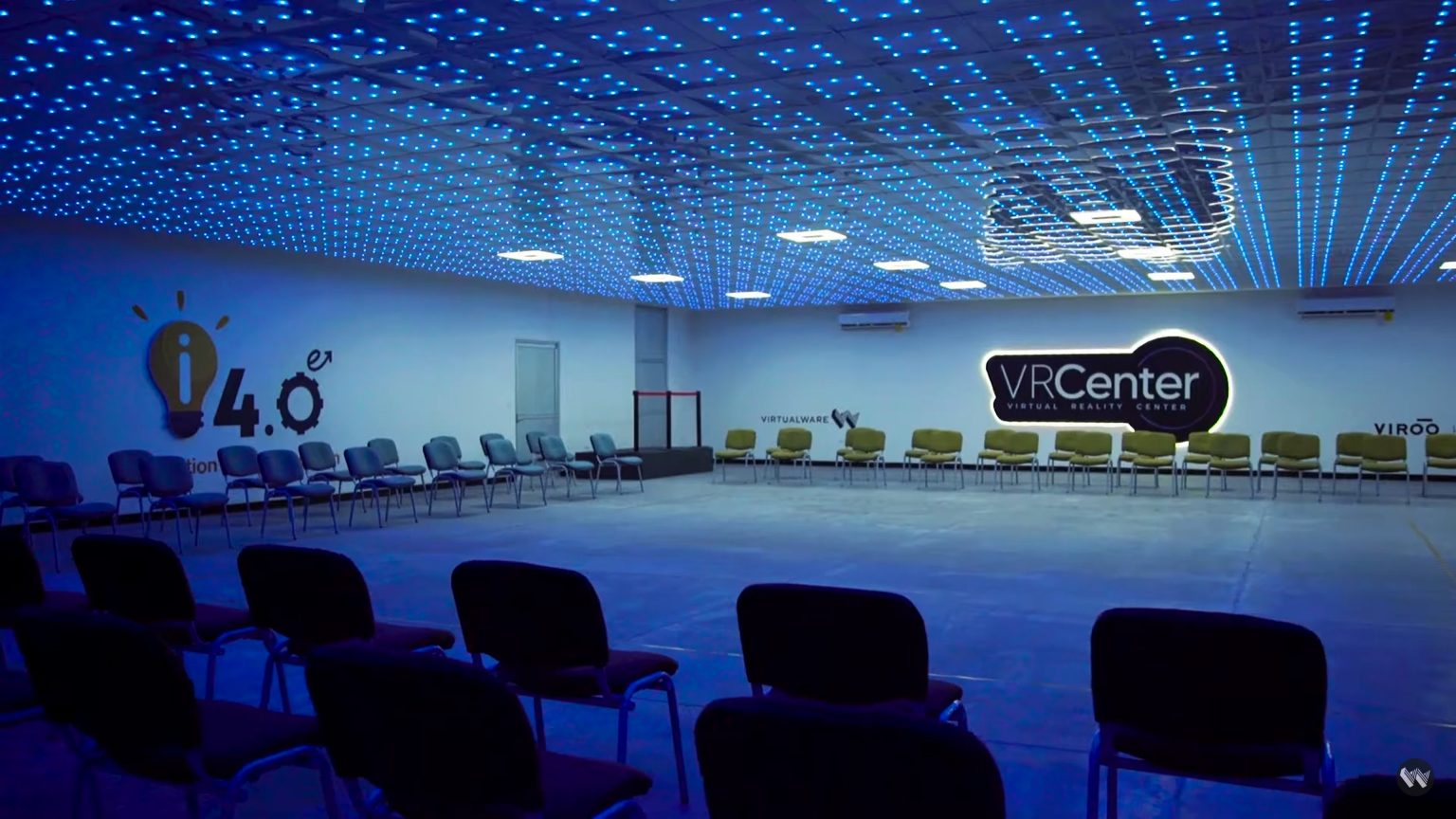 The Biggest Education VR Center In The World - Virtual Reality Marketing