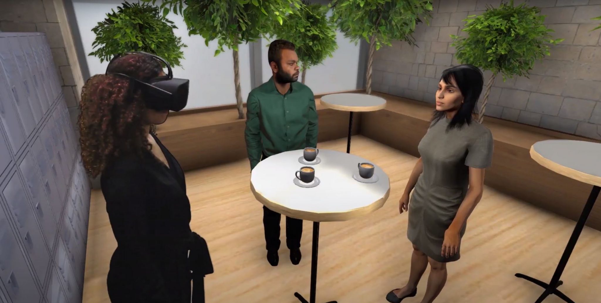 Diversity and Inclusion VR Blended Training - Virtual Reality Marketing