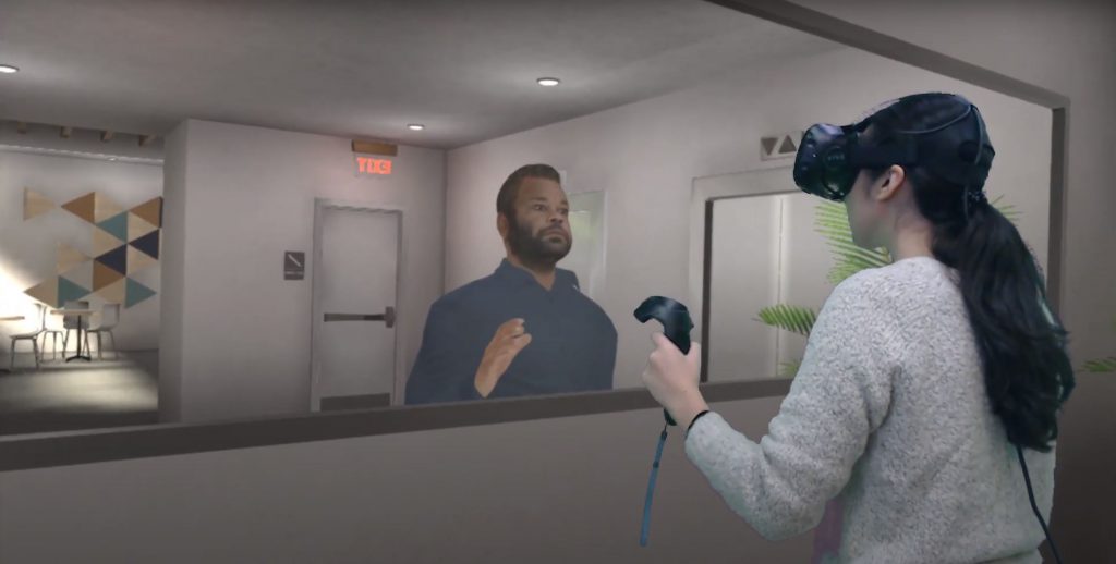 Diversity and Inclusion VR Blended Training - Virtual Reality Marketing