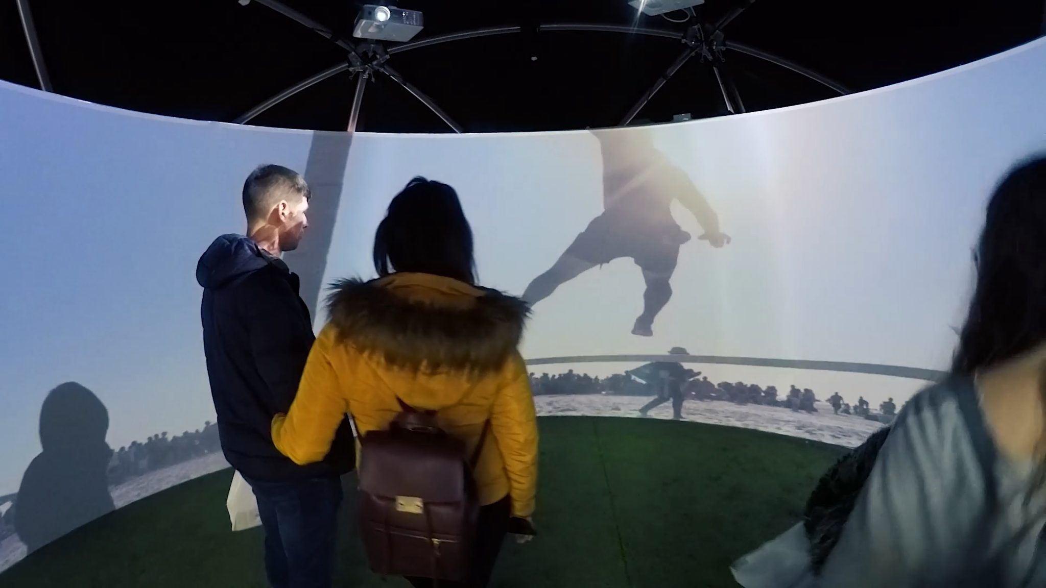 Visit Florida: Brand Activation - Virtual Reality Marketing